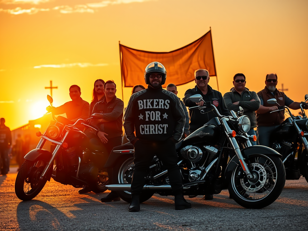 Florida Bikers for Christ – Motorcycles riding for Jesus Christ and fun